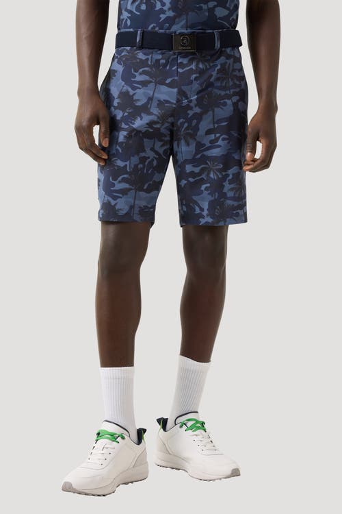 BOGNER lanzo functional shorts